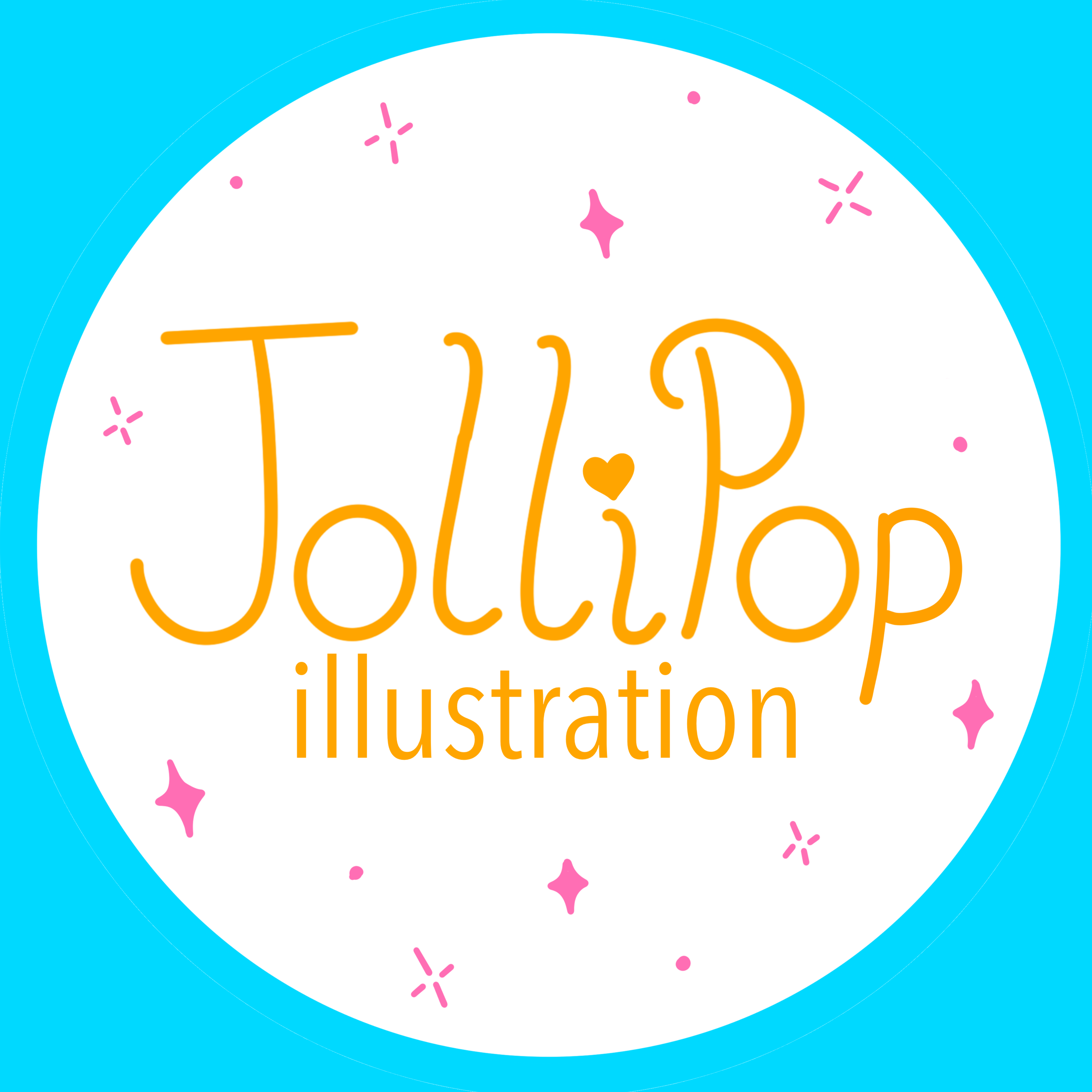 Playfully illustrated & sustainably made stationery – JolliPop Illustration
